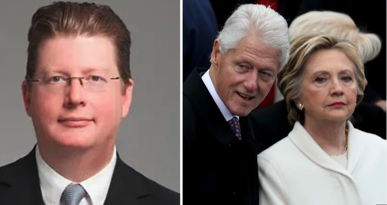 Bill & Hillary Airport Executive Involved in Firefight with Federal ...